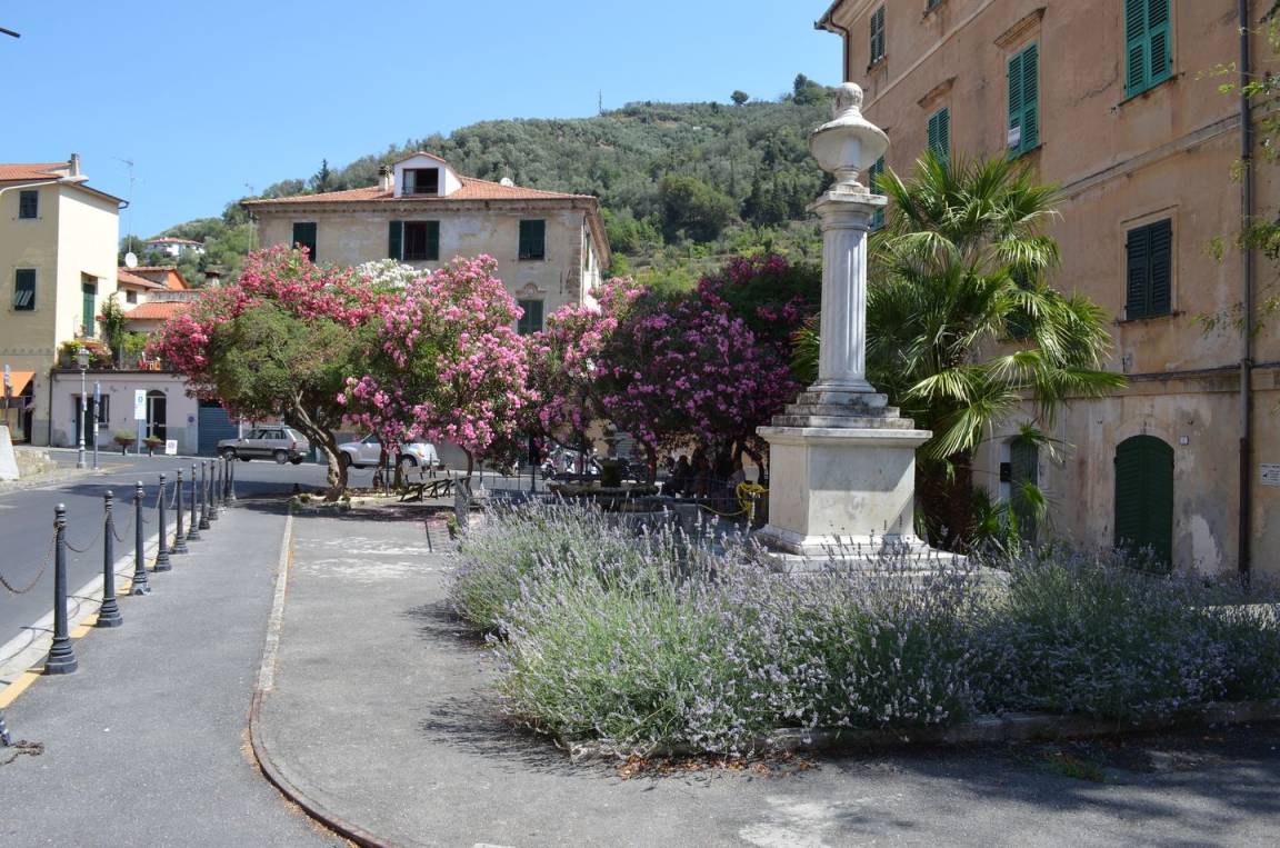 70 M² Appartement ∙ 2 Chambres ∙ 4 Personnes - Dolcedo