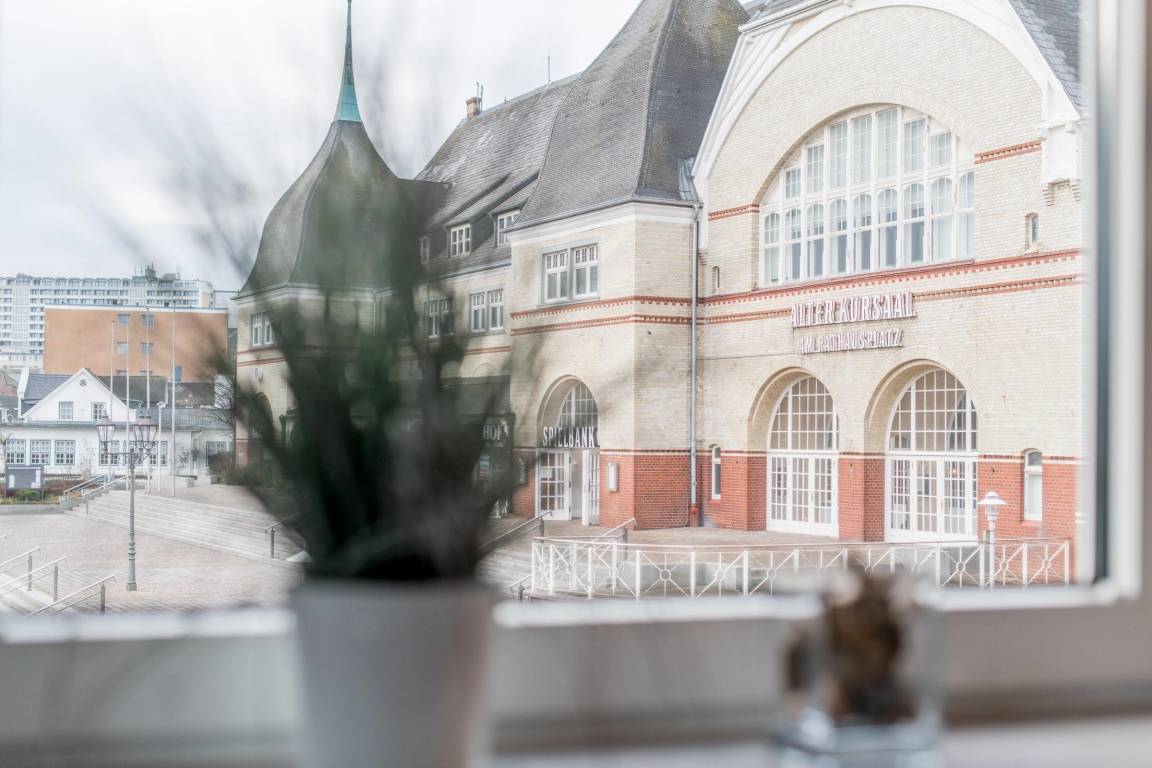 44 M² Appartement ∙ 1 Chambre ∙ 2 Personnes - Sylt