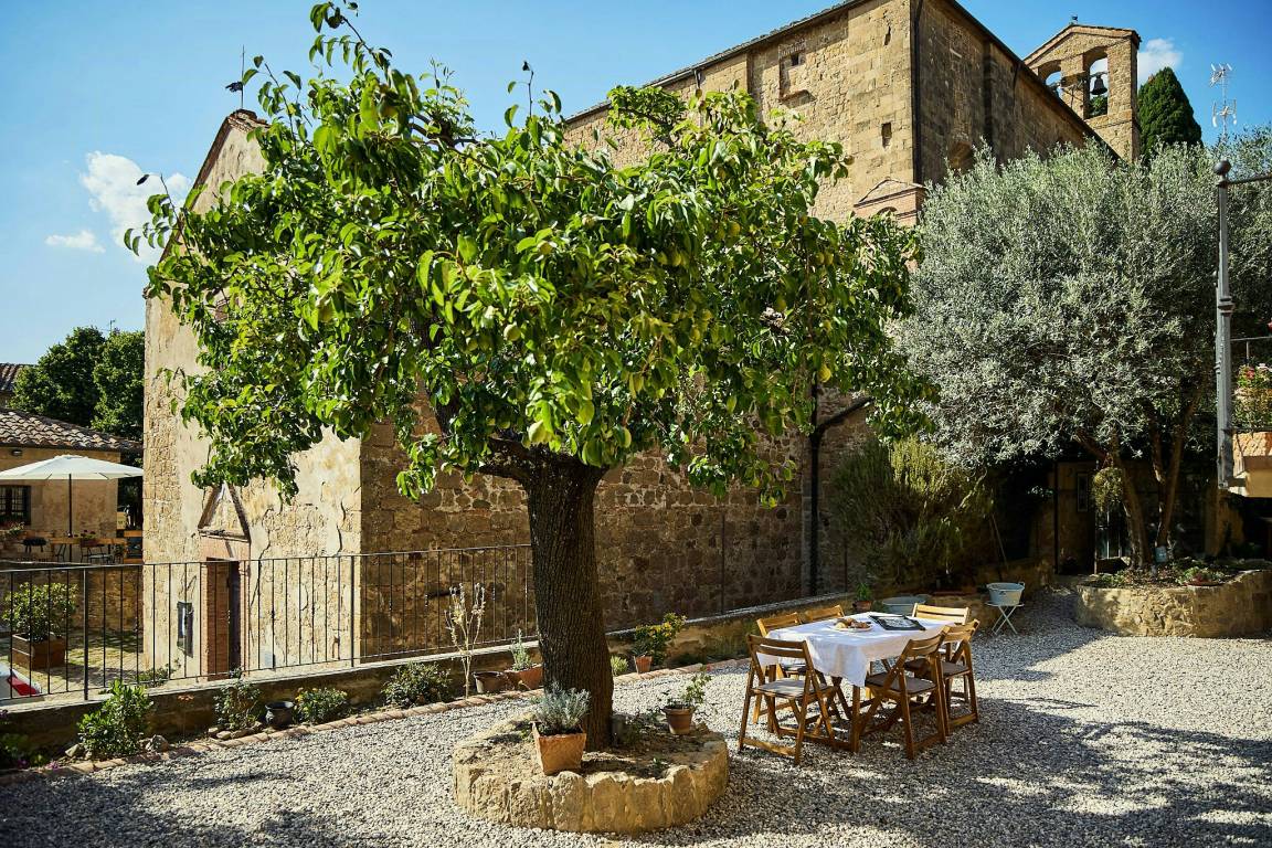 160 M² House ∙ 3 Bedrooms ∙ 6 Guests - Pienza