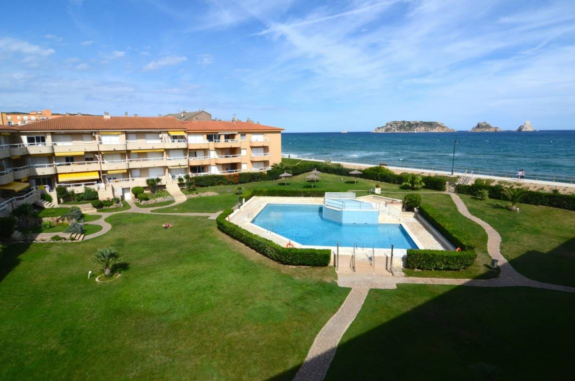35 M² Studio Flat ∙ 3 Guests - Sa Tuna