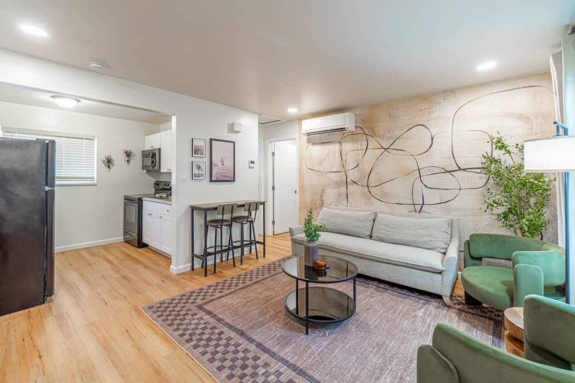 84 M² House ∙ 1 Bedroom ∙ 4 Guests - Reno, NV
