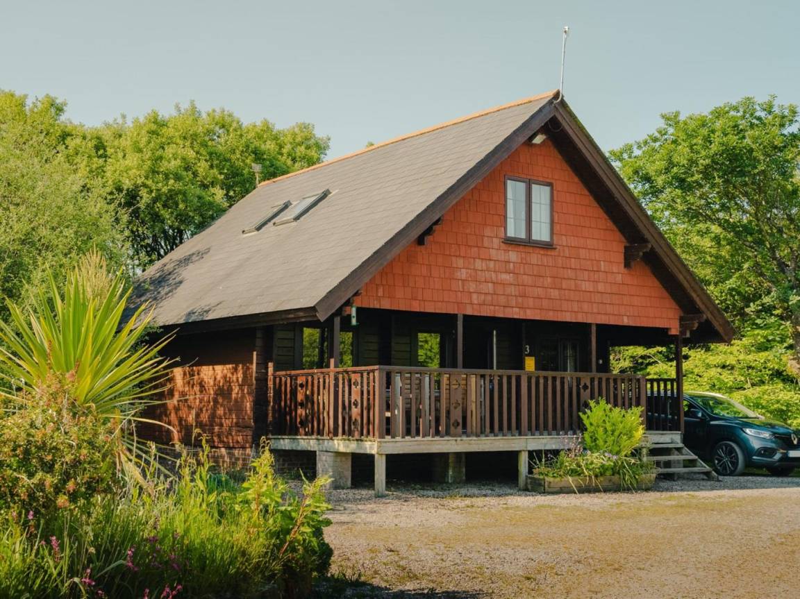 Lodge ∙ 3 Bedrooms ∙ 6 Guests - Clovelly