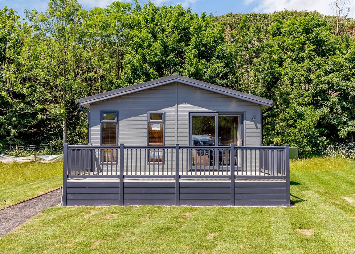Chalet ∙ 3 Bedrooms ∙ 6 Guests - Hartington