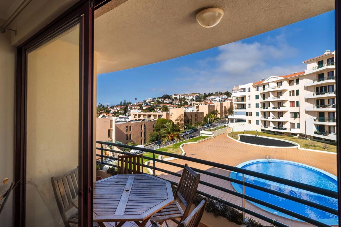 Appartement ∙ 1 Slaapkamer ∙ 2 Gasten - Madeira