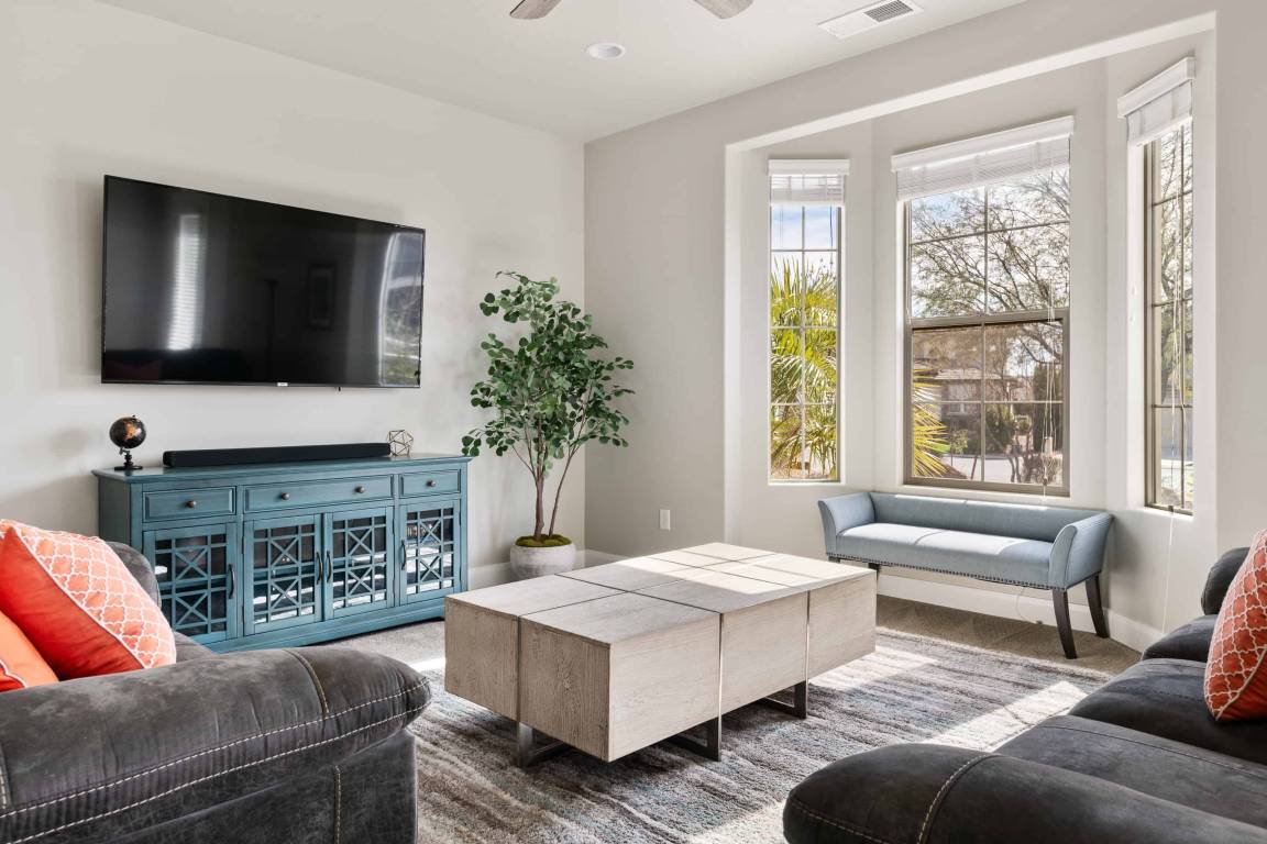 205 M² House ∙ 3 Bedrooms ∙ 10 Guests - St. George, USA