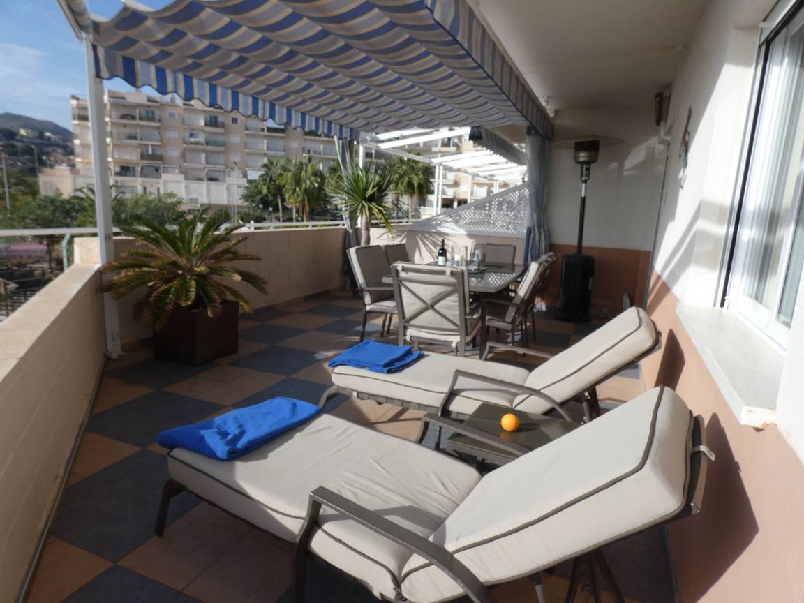 110 M² Appartement ∙ 3 Chambres ∙ 5 Personnes - Mutxamel