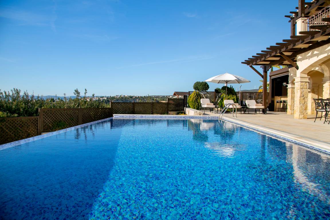 Villa ∙ 4 Bedrooms ∙ 8 Guests - Куклиа