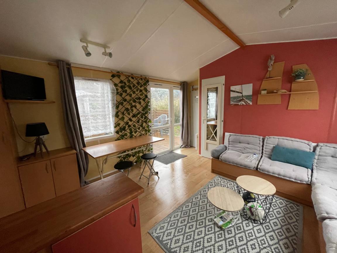 32 M² Mobil-home ∙ 2 Chambres ∙ 6 Personnes - Châtelaillon-Plage