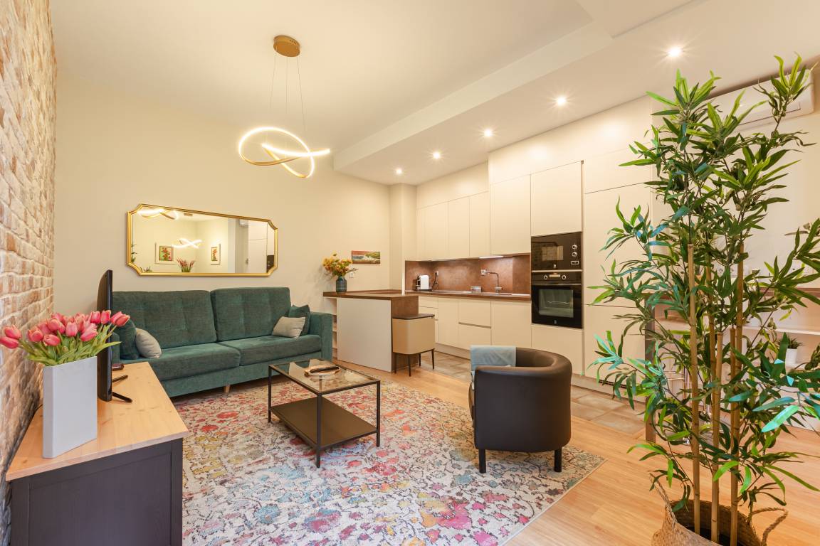 50 M² Maison De Vacances ∙ 2 Chambres ∙ 4 Personnes - Séville