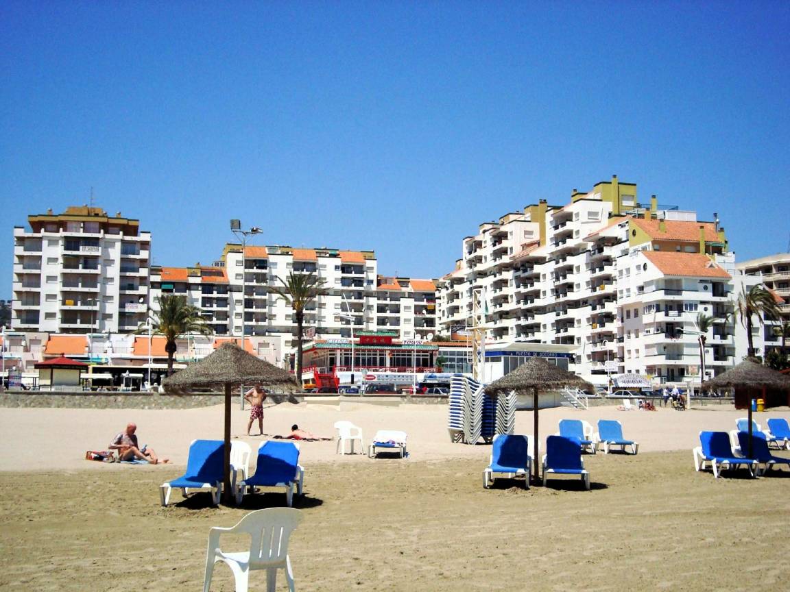 40 M² Appartement ∙ 1 Chambre ∙ 4 Personnes - Peníscola