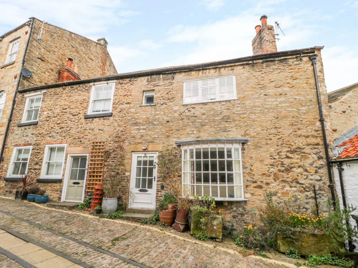 Cottage ∙ 2 Bedrooms ∙ 4 Guests - Yorkshire