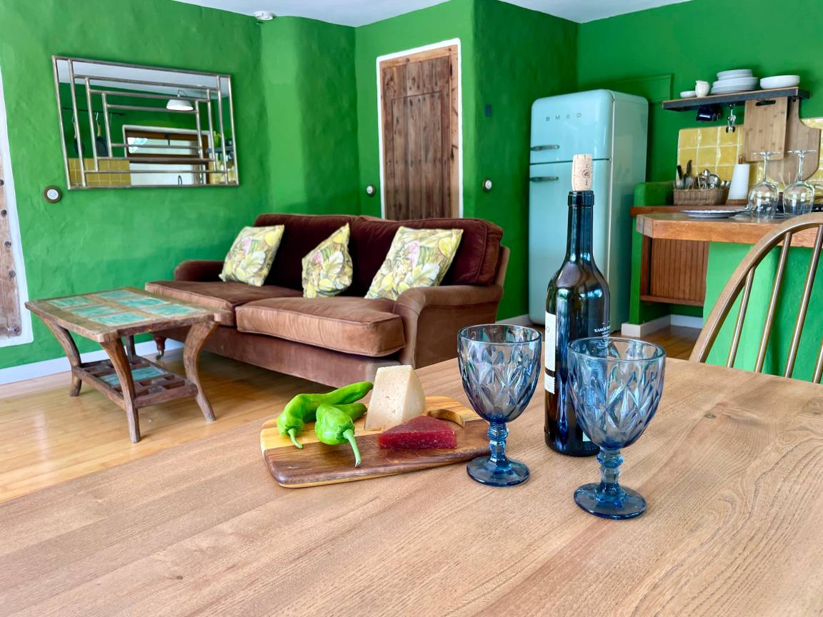 105 M² Apartment ∙ 3 Bedrooms ∙ 6 Guests - Tarifa