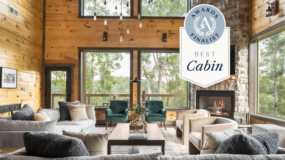 386 M² House ∙ 6 Bedrooms ∙ 16 Guests - Sevierville