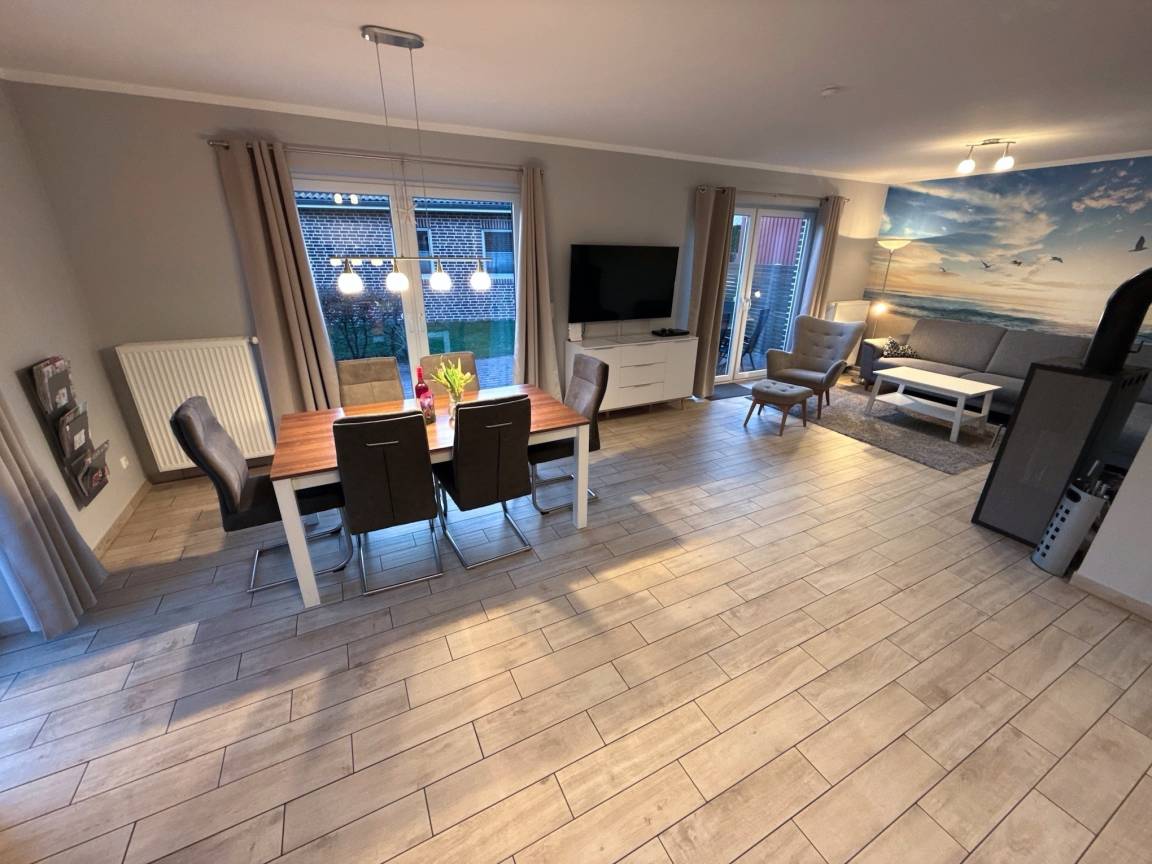 115 M² Maison De Vacances ∙ 3 Chambres ∙ 4 Personnes - Fehmarn