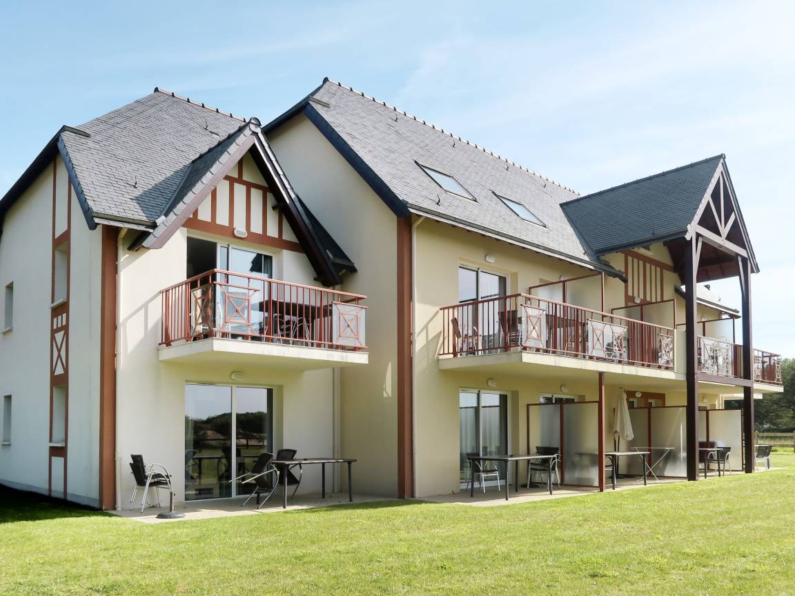 30 M² Appartement ∙ 1 Chambre ∙ 4 Personnes - Côtes-d'Armor