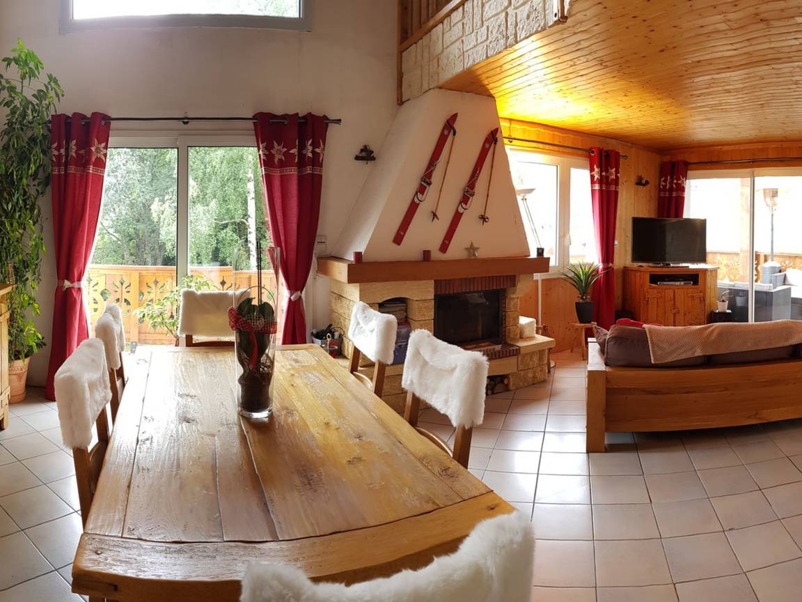 170 M² Appartement ∙ 3 Chambres ∙ 9 Personnes - Saint-Sorlin-d'Arves