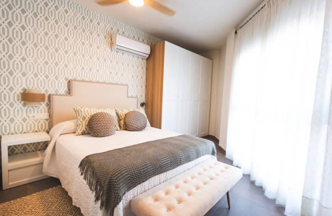 44 M² Lägenhet ∙ 1 Sovrum ∙ 4 Gäster - Córdoba