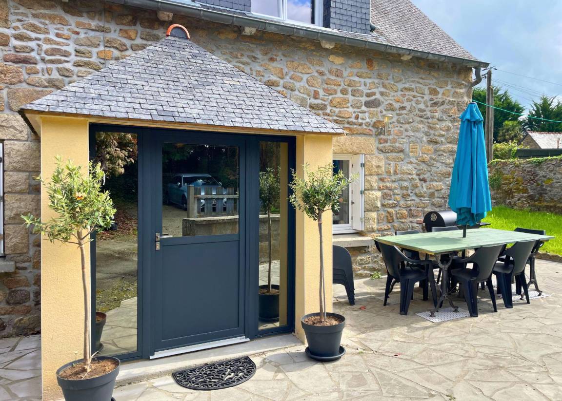 40 M² Maison De Vacances ∙ 2 Chambres ∙ 4 Personnes - Guingamp