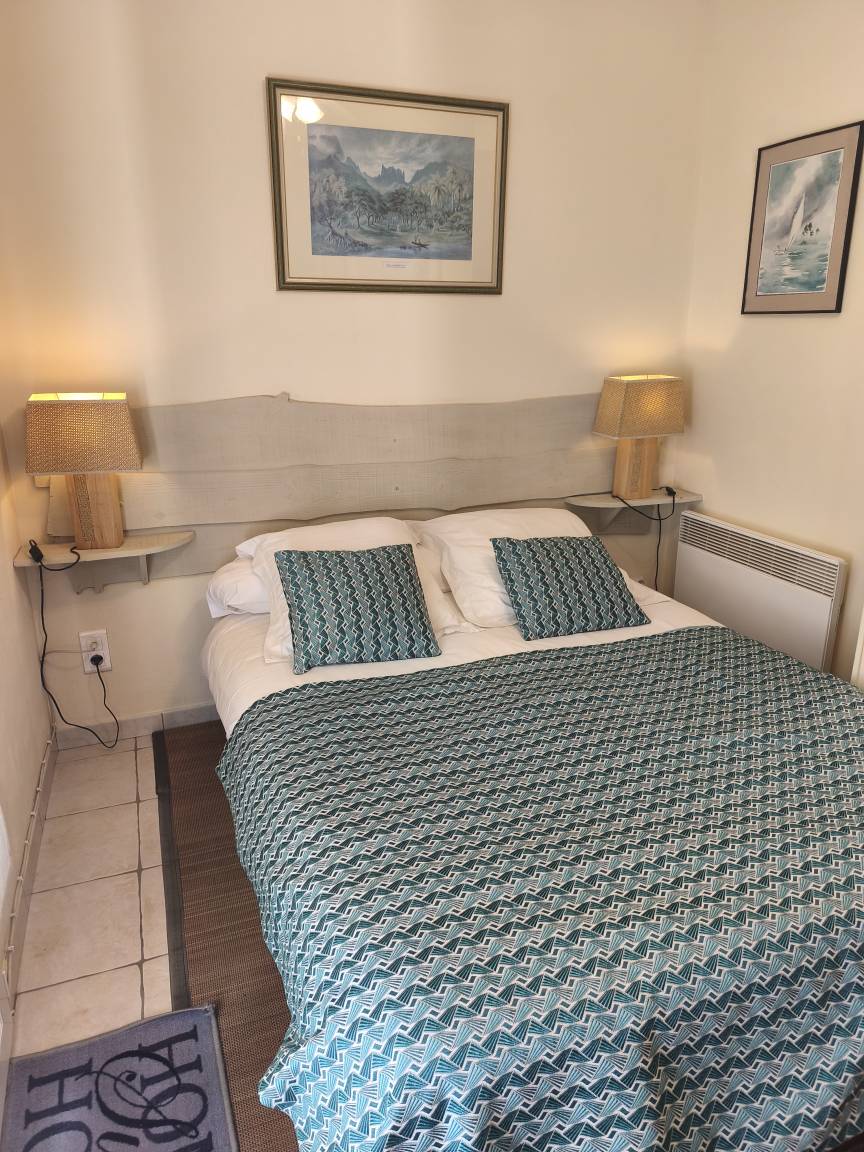 Chambre Privée ∙ 1 Chambre ∙ 2 Personnes - Sancoins