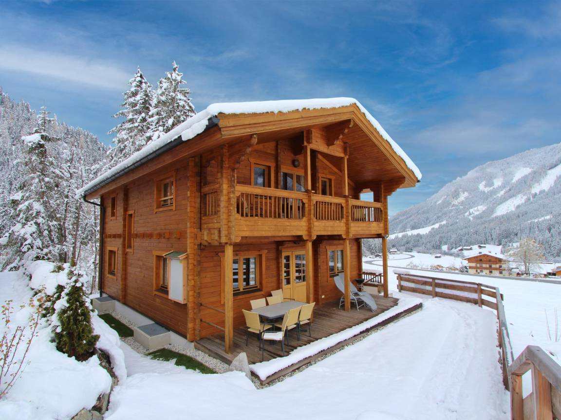 185 M² Chalet ∙ 5 Schlafzimmer ∙ 14 Gäste - Gerlos