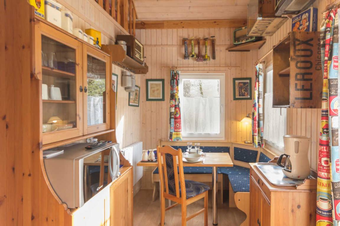 23 M² Gîte ∙ 1 Chambre ∙ 2 Personnes - Vallée de la Loire