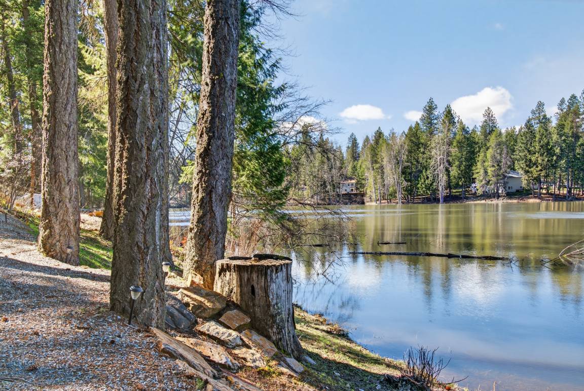 80 M² House ∙ 2 Bedrooms ∙ 6 Guests - Mount Spokane State Park, Mead