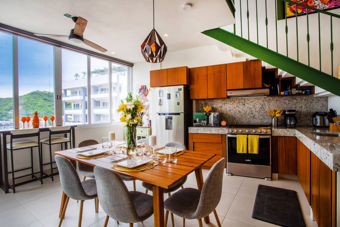 House ∙ 2 Bedrooms ∙ 4 Guests - Puerto Vallarta