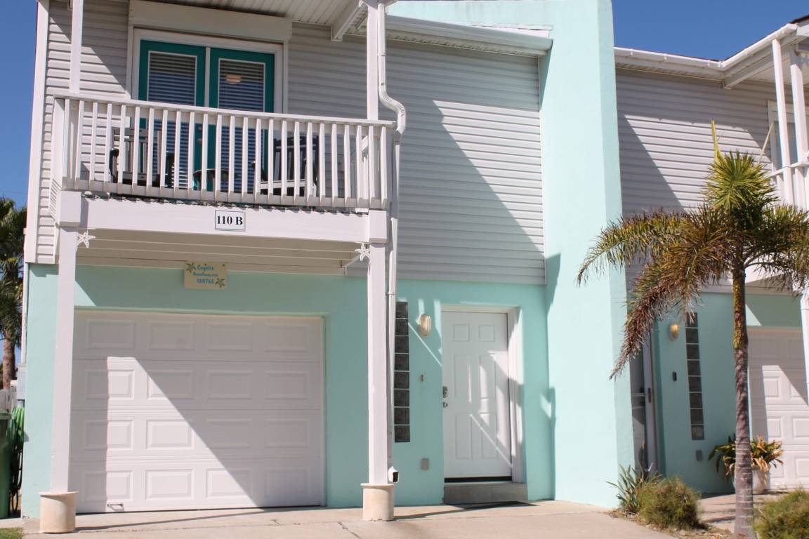 112 M² House ∙ 3 Bedrooms ∙ 8 Guests - South Padre Island