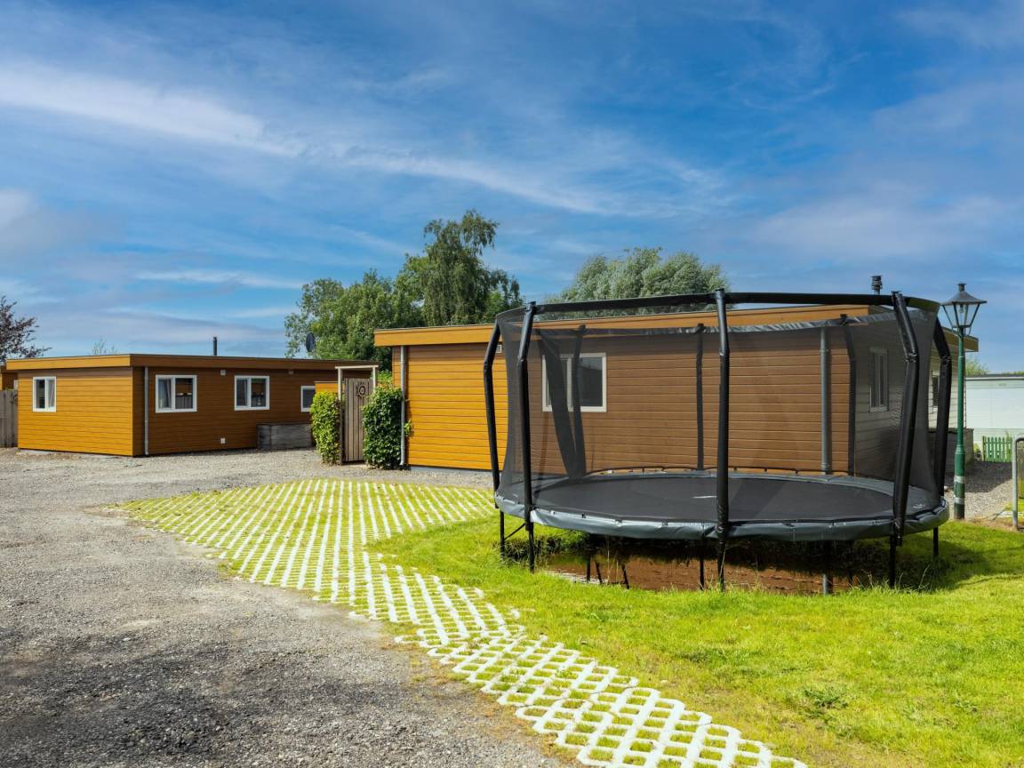 145 M² Chalet ∙ 6 Habitaciones ∙ 14 Huéspedes - Frisia