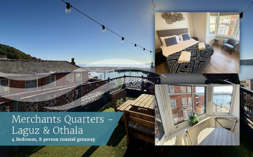 Cottage ∙ 4 Bedrooms ∙ 8 Guests - Scarborough