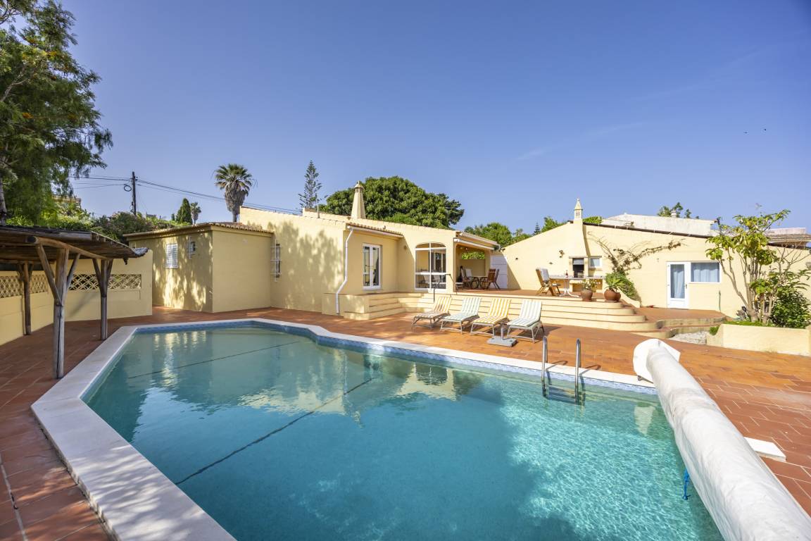 160 M² Villa ∙ 3 Chambres ∙ 6 Personnes - Praia da Luz