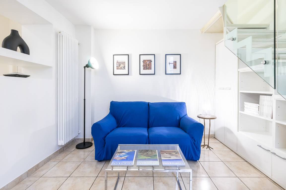 40 M² Apartment ∙ 1 Bedroom ∙ 2 Guests - Florence