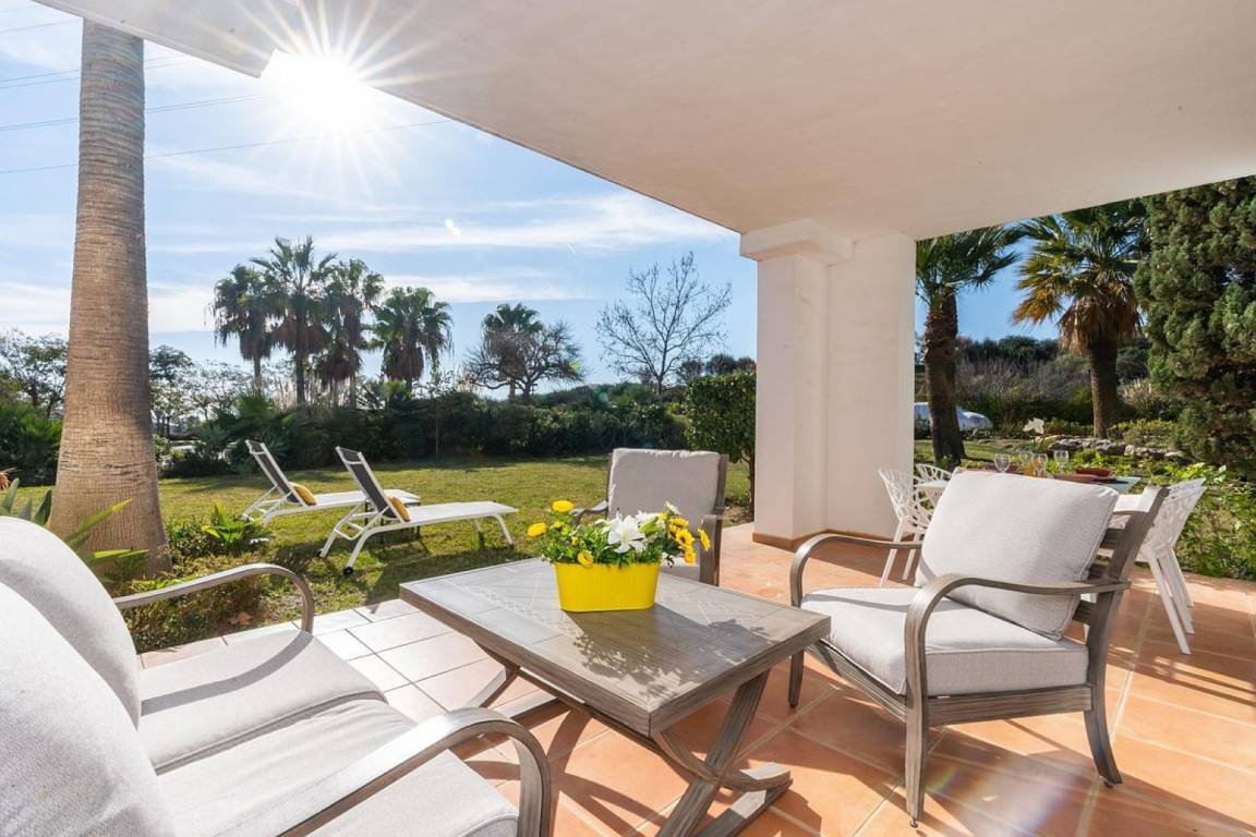 88 M² Apartment ∙ 2 Bedrooms ∙ 4 Guests - Casares
