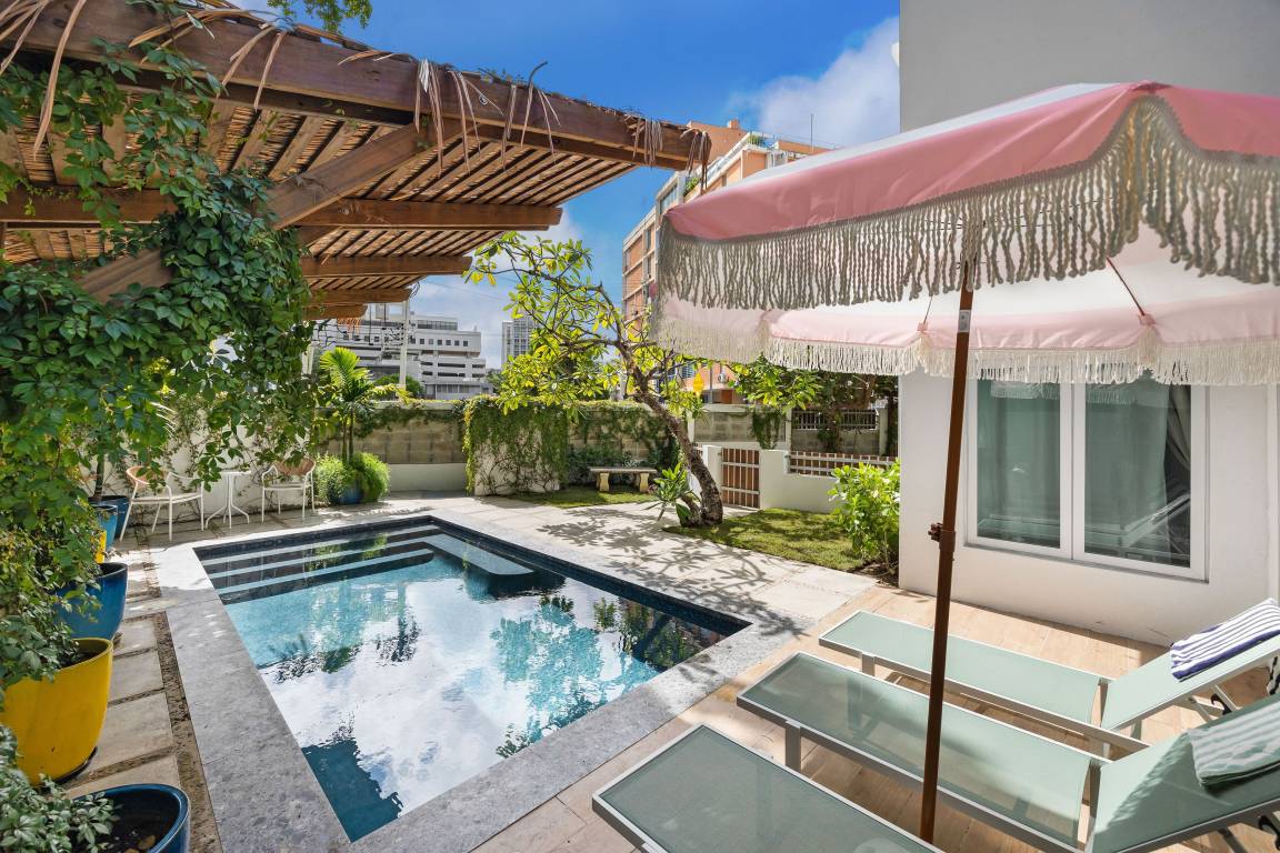 51 M² Apartment ∙ 2 Bedrooms ∙ 4 Guests - Trujillo Alto