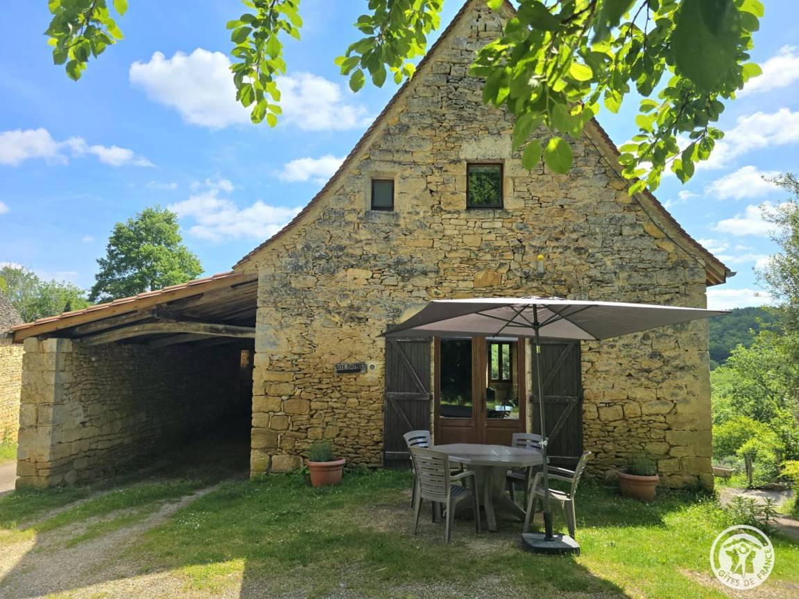 100 M² Cottage ∙ 2 Chambres ∙ 5 Personnes - Dordogne