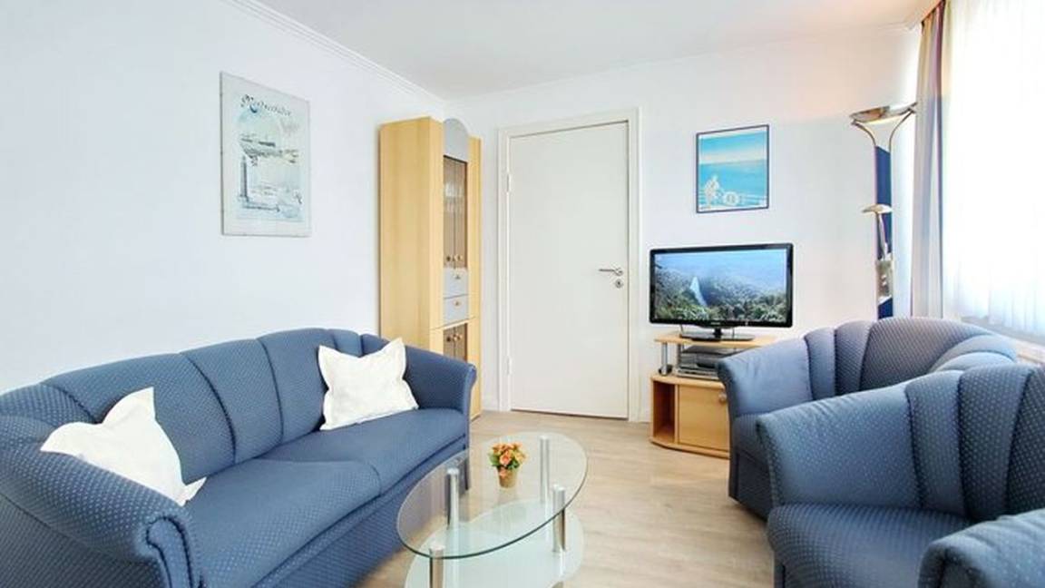 45 M² Apartment ∙ 2 Bedrooms ∙ 4 Guests - Sylt