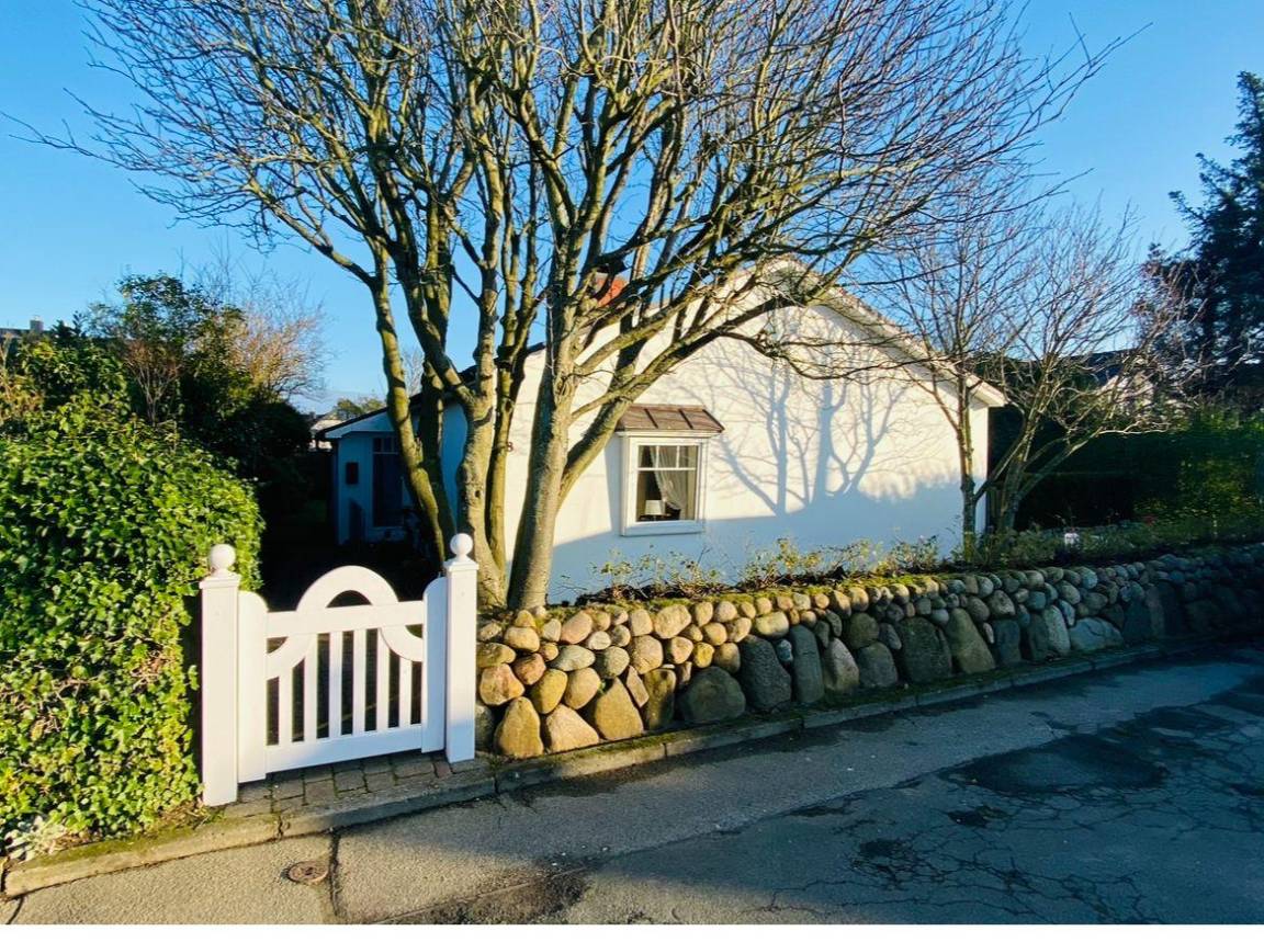 70 M² Maison De Vacances ∙ 3 Chambres ∙ 6 Personnes - Sylt
