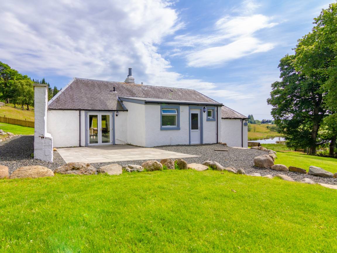Cottage ∙ 3 Bedrooms ∙ 6 Guests - Aberdeenshire