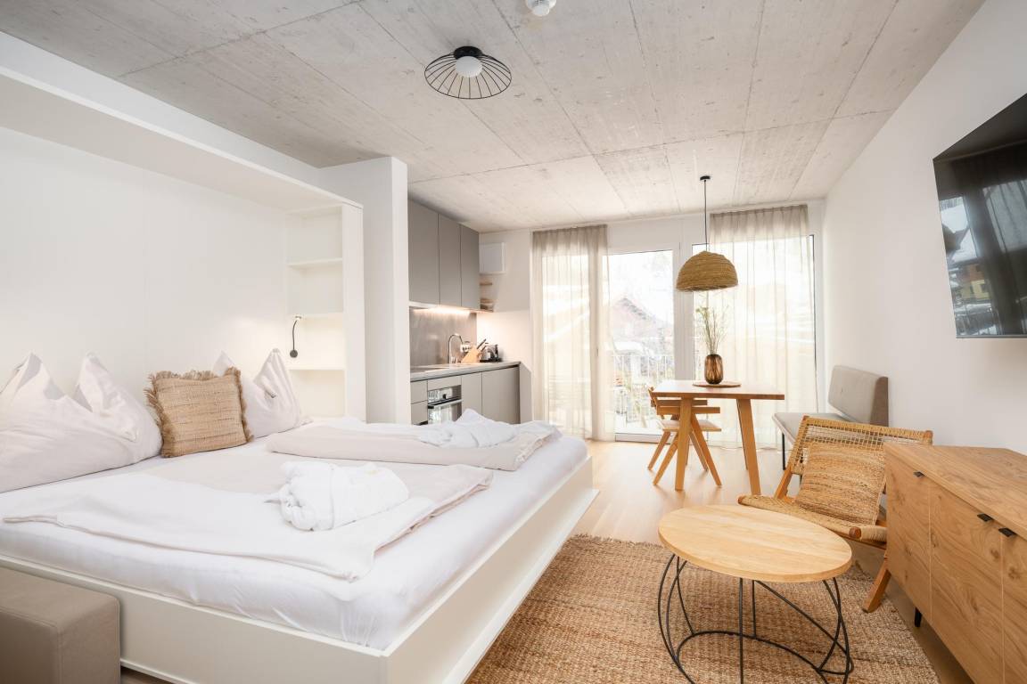 30 M² Apartamento ∙ 2 Huéspedes - Hoher Dachstein