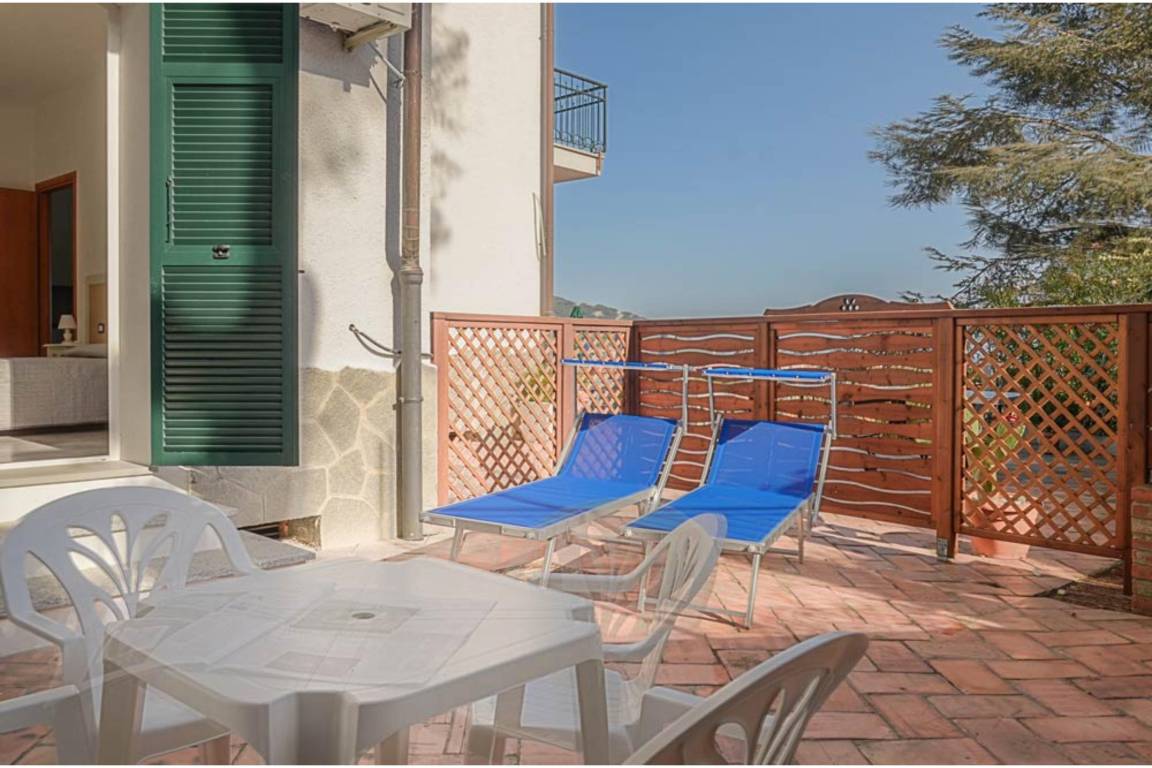 40 M² Apartment ∙ 1 Bedroom ∙ 4 Guests - Alassio
