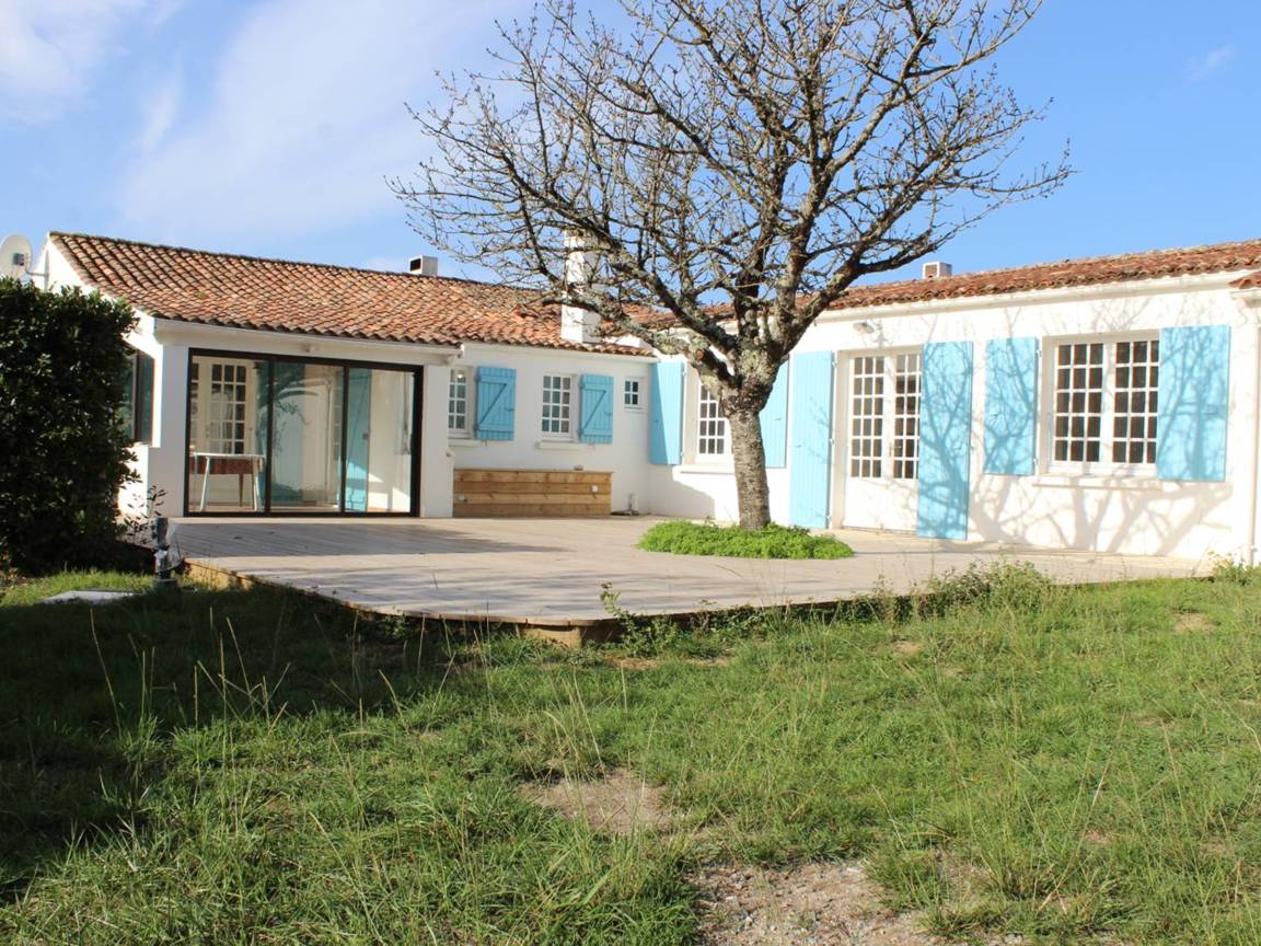 100 M² Huis ∙ 4 Slaapkamers ∙ 10 Gasten - Saint-Denis-d'Oléron