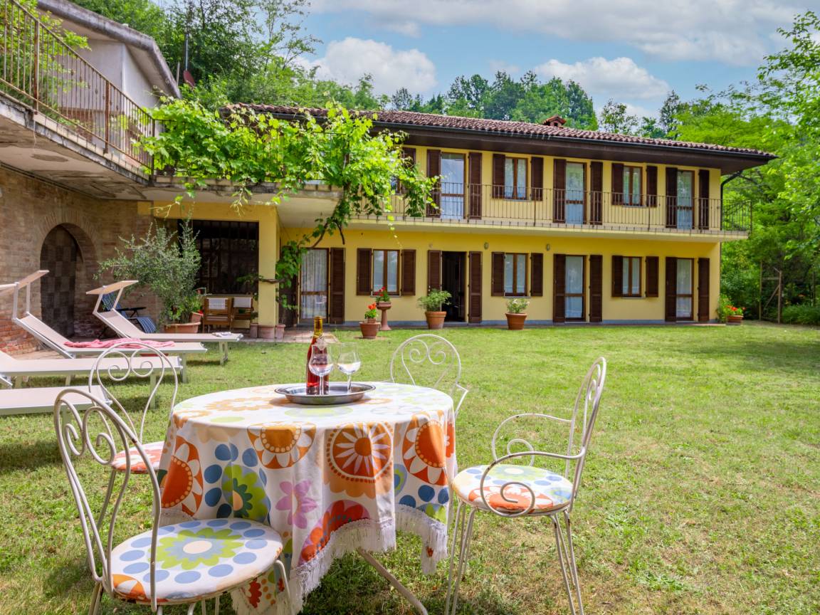 150 M² Casa ∙ 3 Habitaciones ∙ 6 Huéspedes - Bergamasco