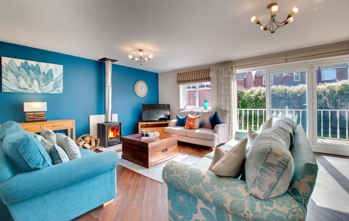 Cottage ∙ 6 Bedrooms ∙ 12 Guests - Seahouses