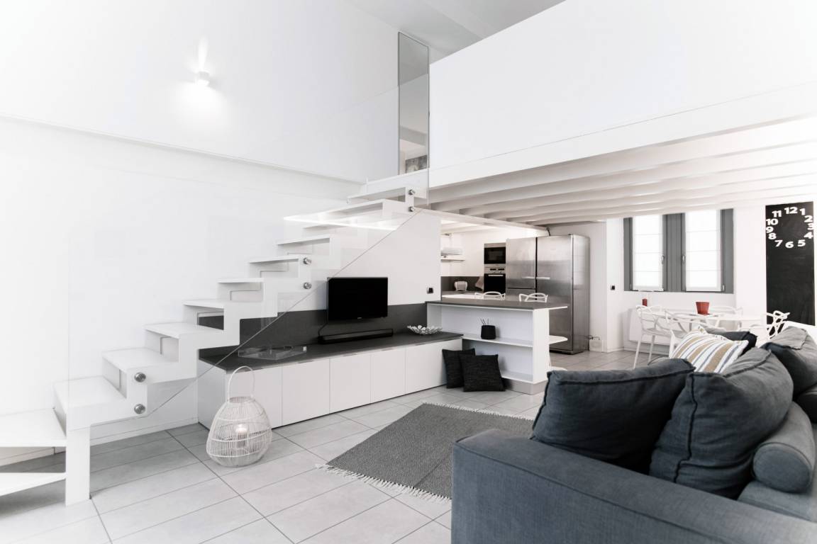 50 M² Appartement ∙ 1 Chambre ∙ 4 Personnes - Côme