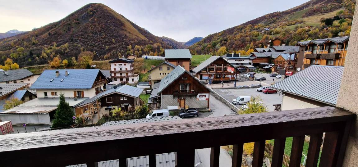 32 M² Apartment ∙ 2 Bedrooms ∙ 5 Guests - Saint-Sorlin-d'Arves