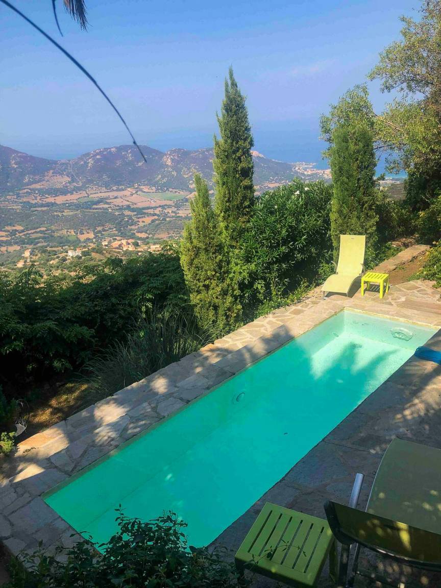 250 M² Ferienhaus ∙ 7 Schlafzimmer ∙ 12 Gäste - Lumio