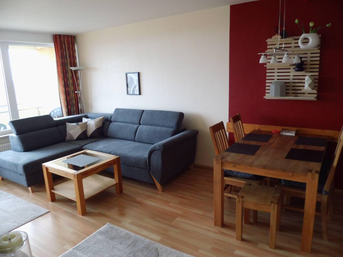 50 M² Apartamento ∙ 2 Habitaciones ∙ 5 Huéspedes - Bad Sachsa