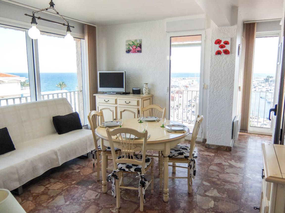 40 M² Appartement ∙ 1 Chambre ∙ 4 Personnes - Plage de Saint-Cyprien
