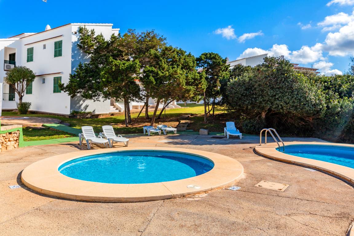69 M² Ferienwohnung ∙ 2 Schlafzimmer ∙ 4 Gäste - Ciutadella