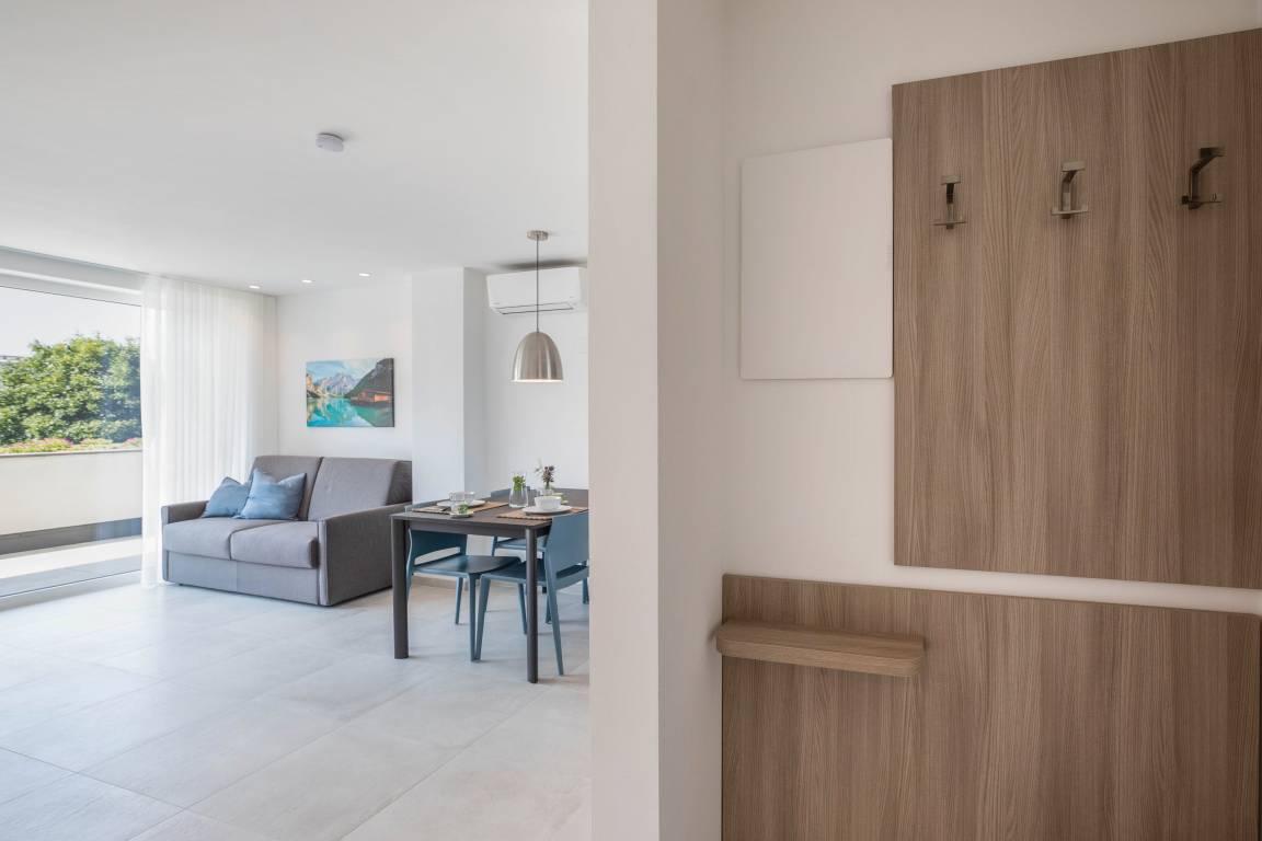 57 M² Apartment ∙ 1 Bedroom ∙ 4 Guests - Bolzano